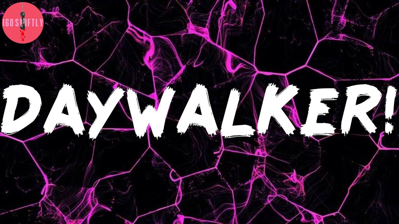Machine Gun Kelly, "DAYWALKER!" (Lyric Video) - YouTube
