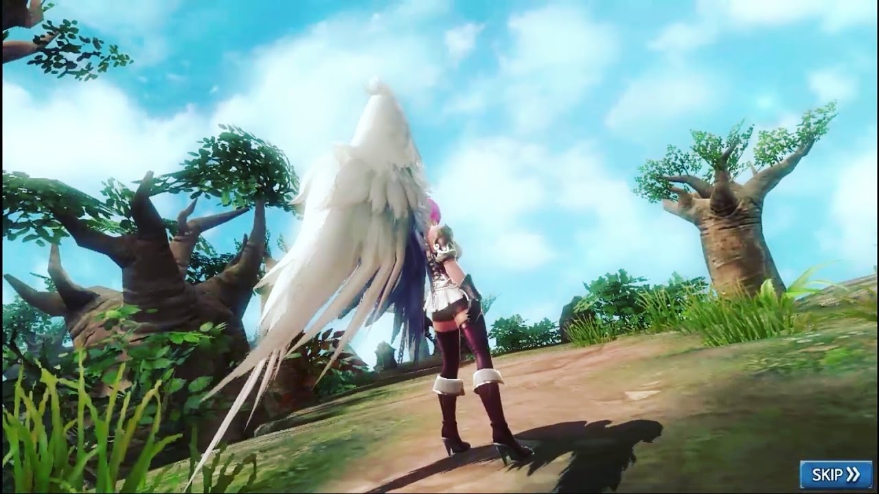 LUTHIEL 루디엘 ANDROID IOS 3D Action RPG Gameplay And Download - YouTube