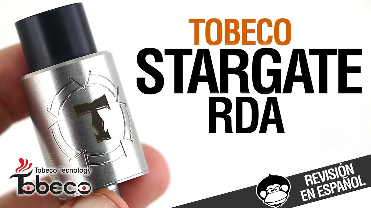 Stargate RDA by Tobeco - creando tendencia - revision - YouTube