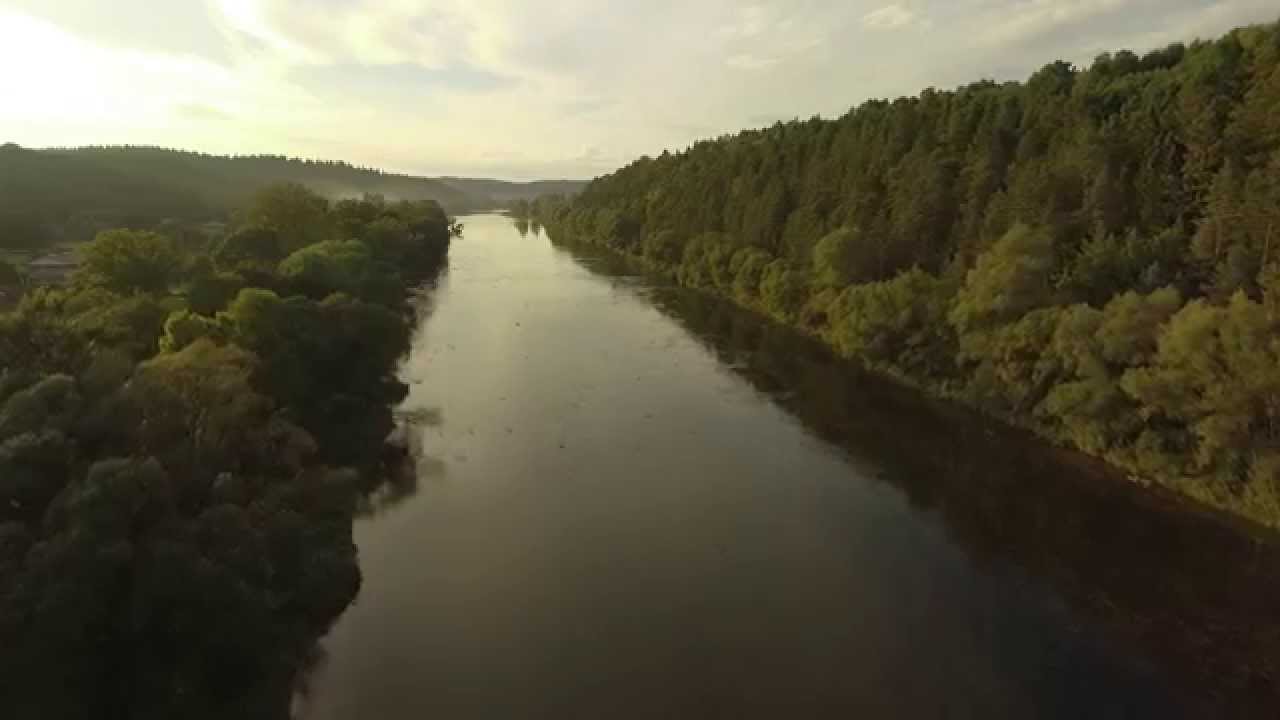 Okolice Leska cz. 1 - YouTube