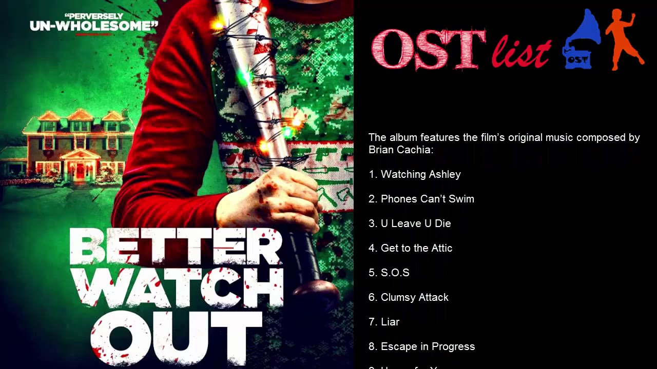 Better Watch Out | OST List - YouTube