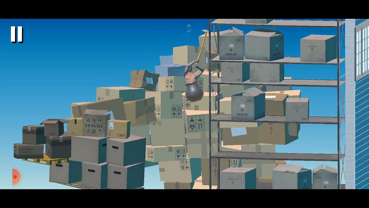 Getting Over It with Bennet Foddy Part3 - YouTube