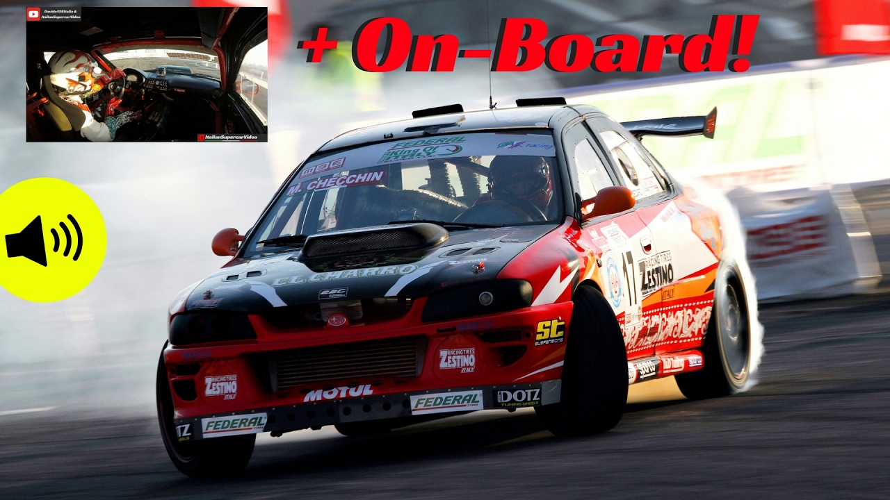 Subaru Impreza GC8 heavily modified - 500hp & RWD - Drifting!!! - YouTube