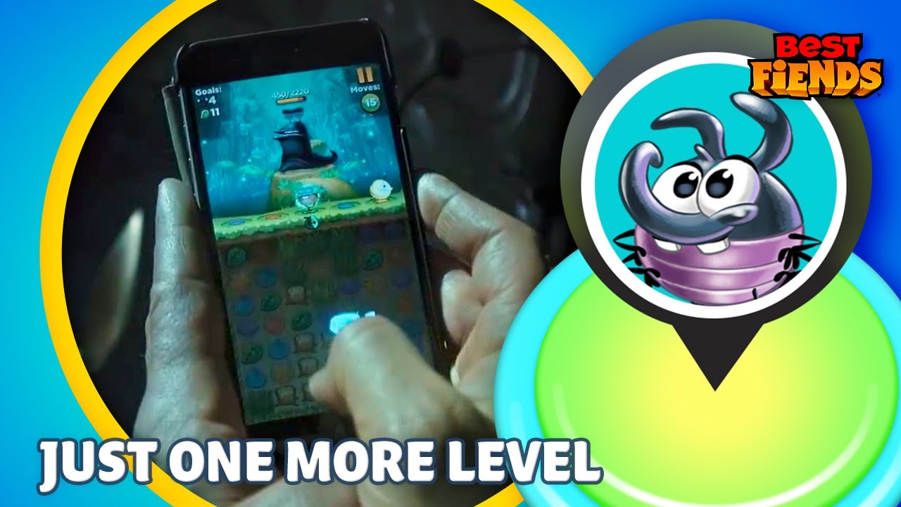 Just One More Level LOL - YouTube