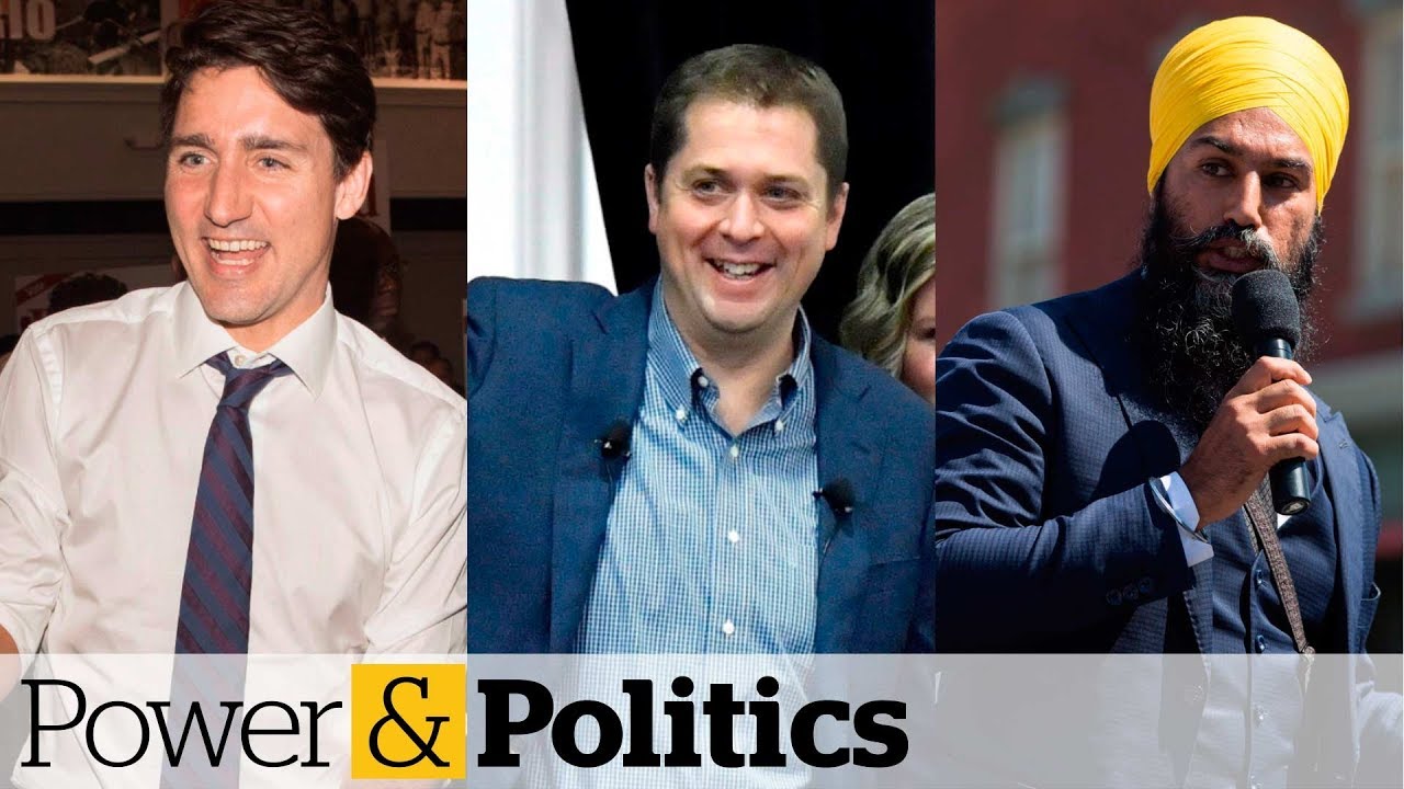 Liberals lead in the polls one year before election | Power & Politics ...