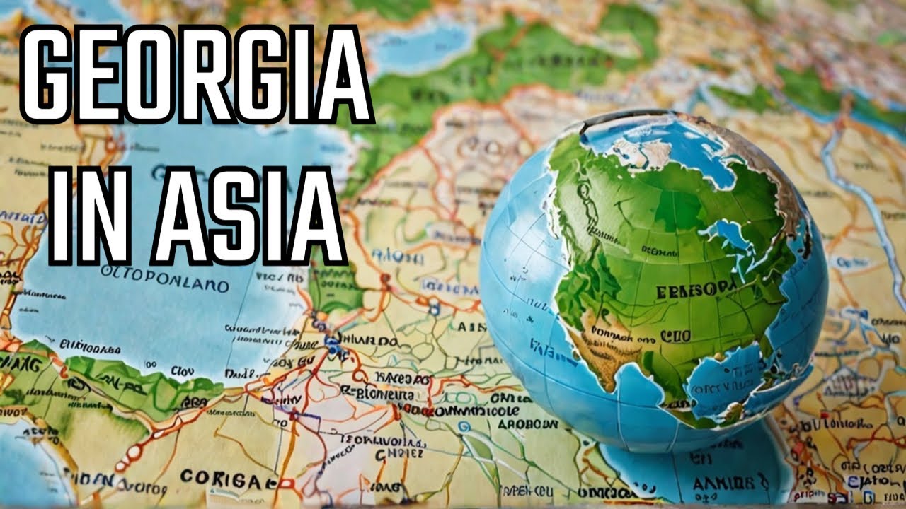 Amazing Fun Facts about Georgia, Asia - YouTube