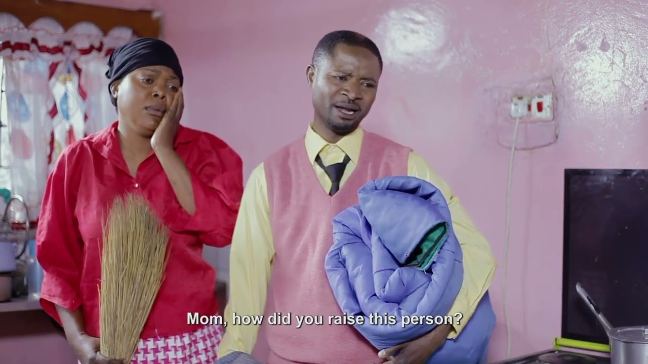 “Learn to let go” – Shi Mumbi | S2 |Ep 8 | OneZed - YouTube