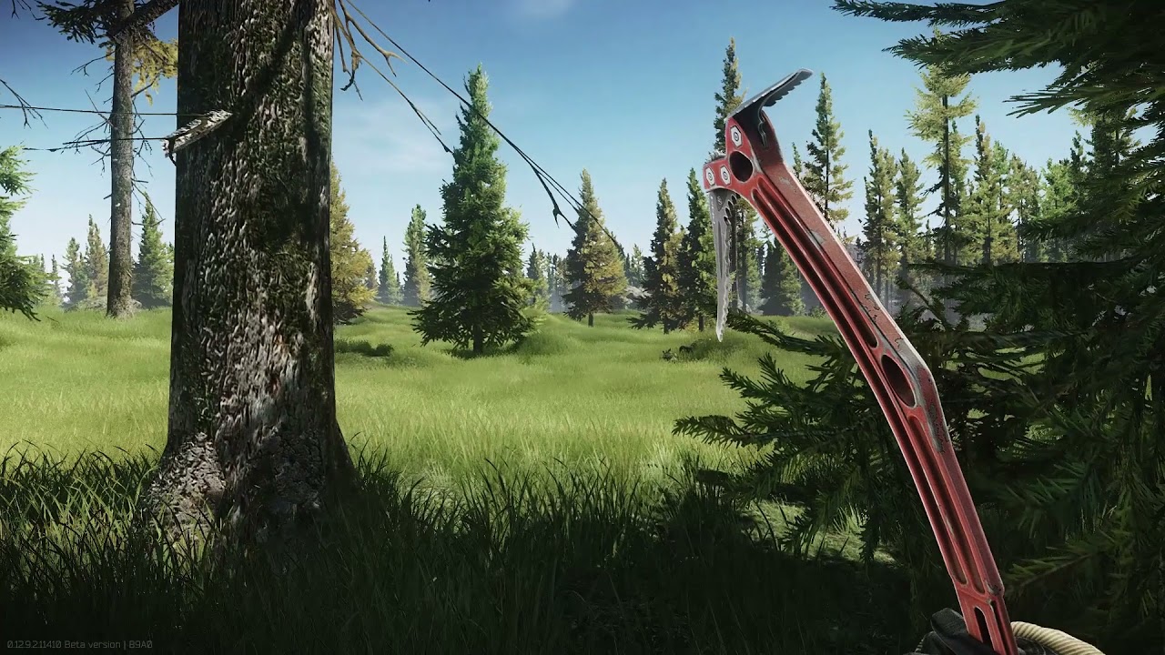 Escape From Tarkov - How to use melee weapon - YouTube