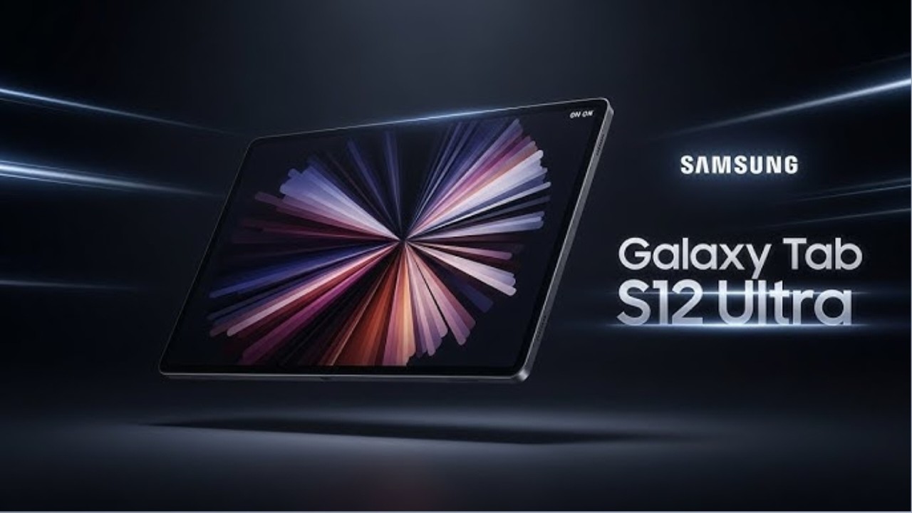 Inilah bocoran tentang Samsung Galaxy Tab S12 plus dan galaxy S12 ultra ...