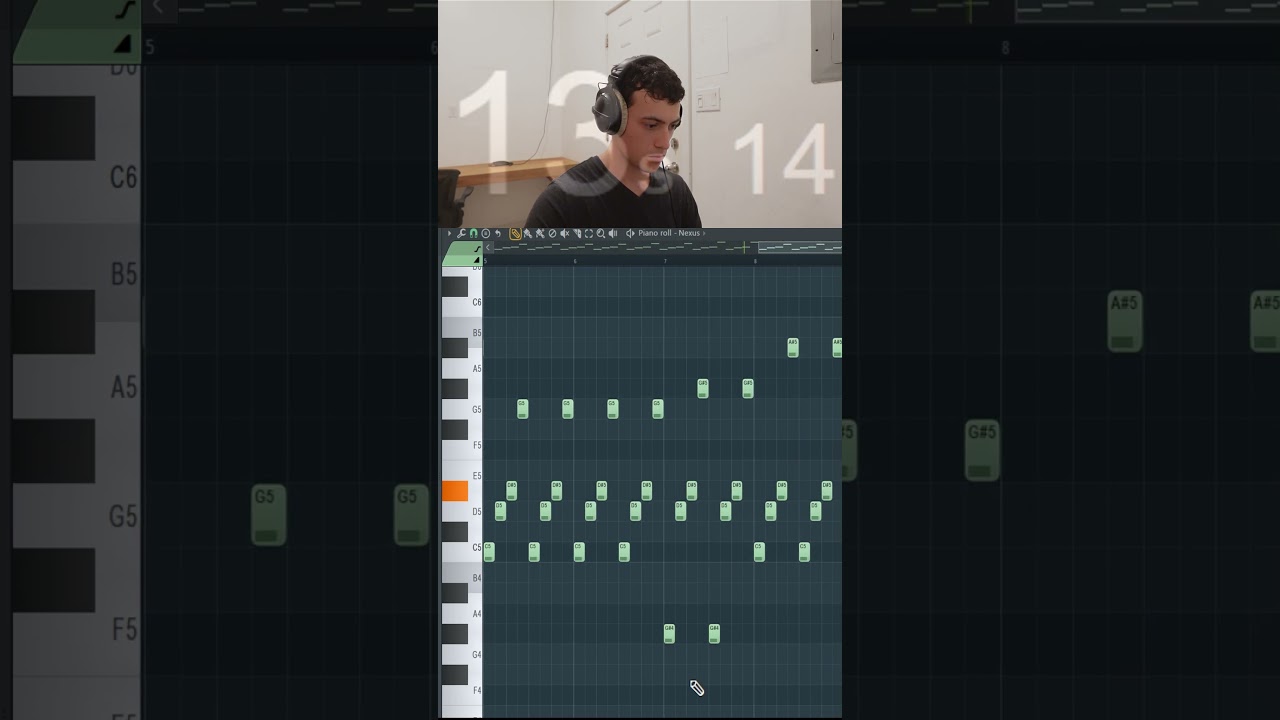 Trap Piano Chords - Chordify