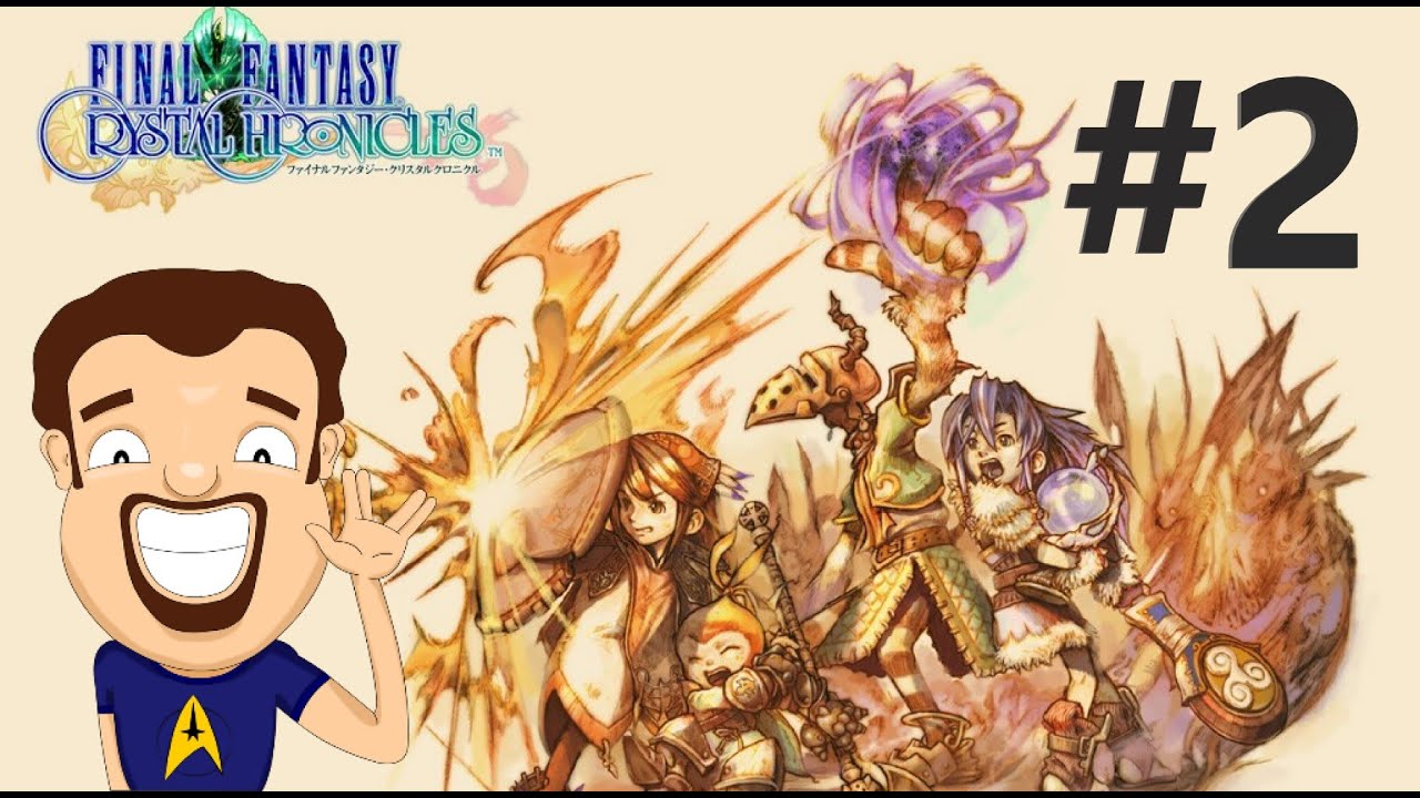Final Fantasy Crystal Chronicles Remastered, Cousin Cheeto's Lets Play ...
