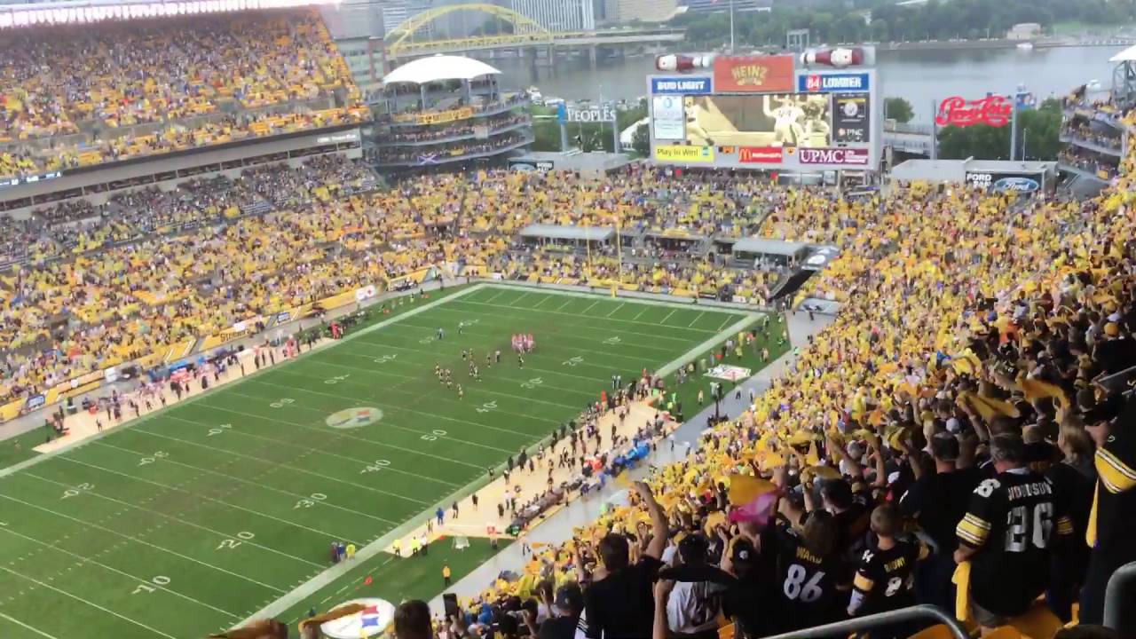 "Renegade" by Styx played at every Pittsburgh Steelers home game at ...