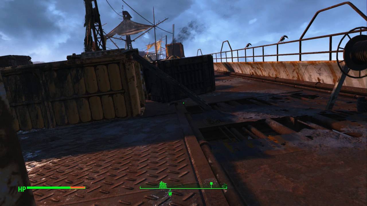 Fallout 4 Agility Bobblehead Location - YouTube