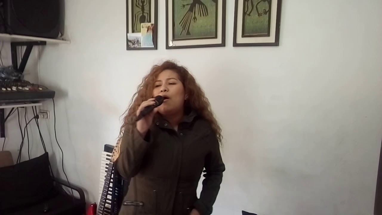 TONTO AMOR - CONNIE FRANCIS - cover KARIM CASTRO - YouTube