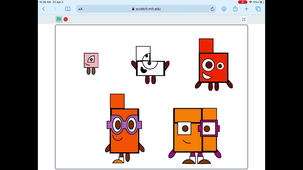 Numberblocks Band Quarters REMASTERED (For HarryTheCreator) - YouTube