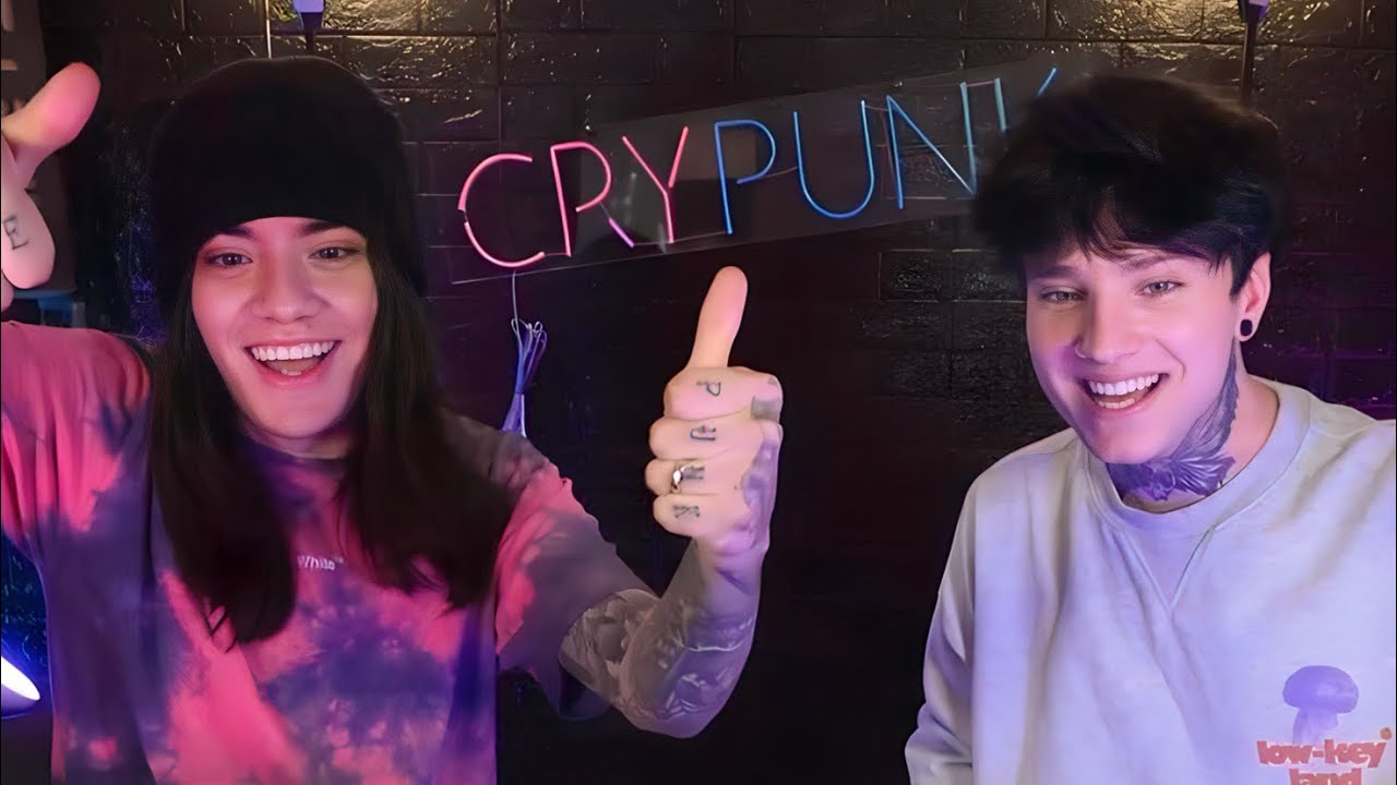 Crypunk Momentos Graciosos Recopilación #2 - YouTube