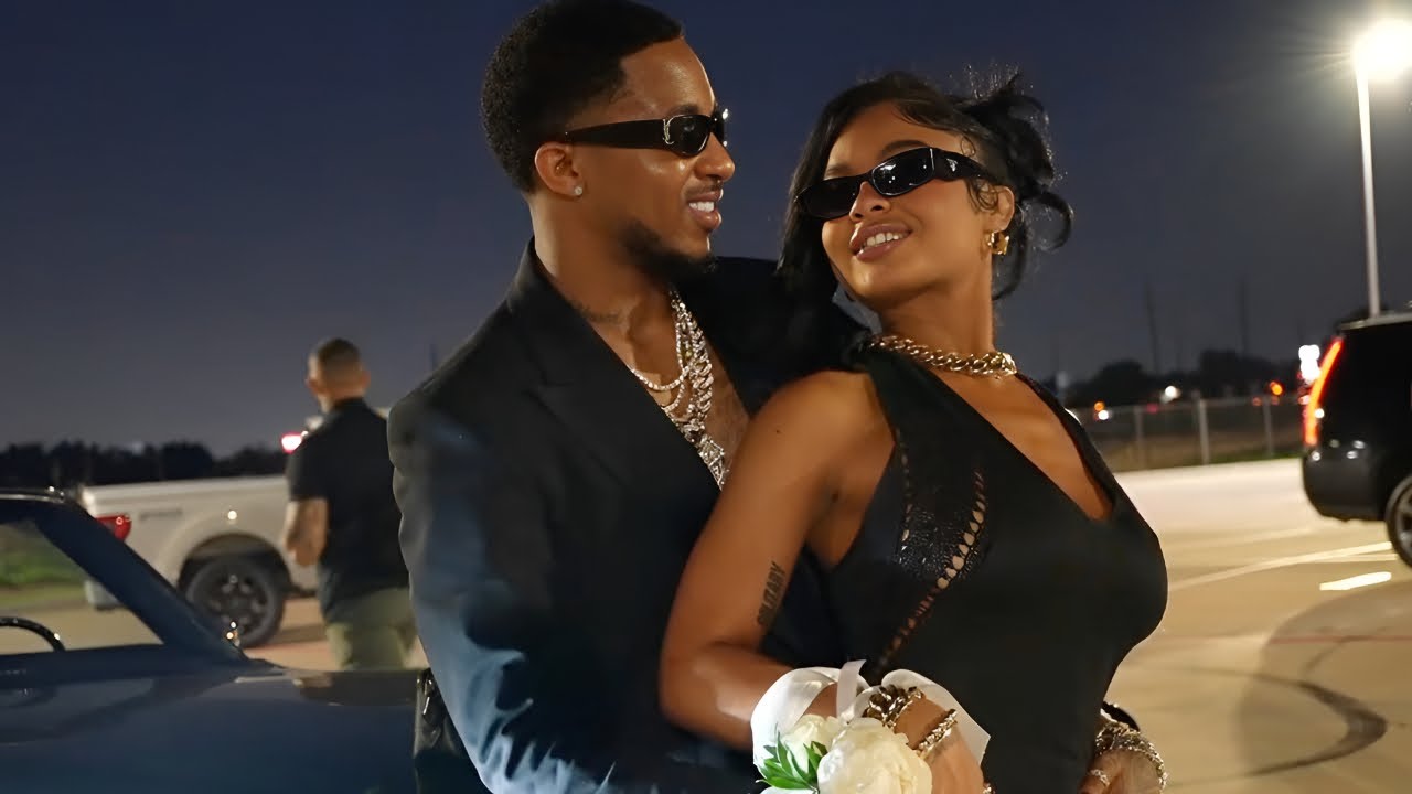 DDG & India Love's Photoshoot - YouTube