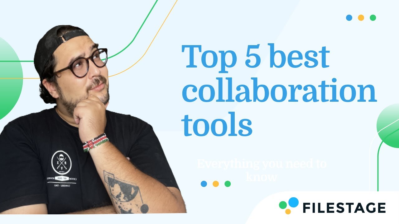 5 Best Collaboration Tools - YouTube