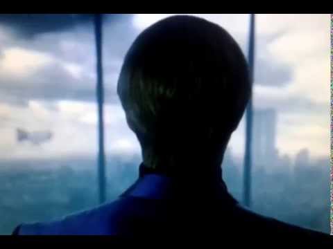 Ozymandias speech - Watchmen