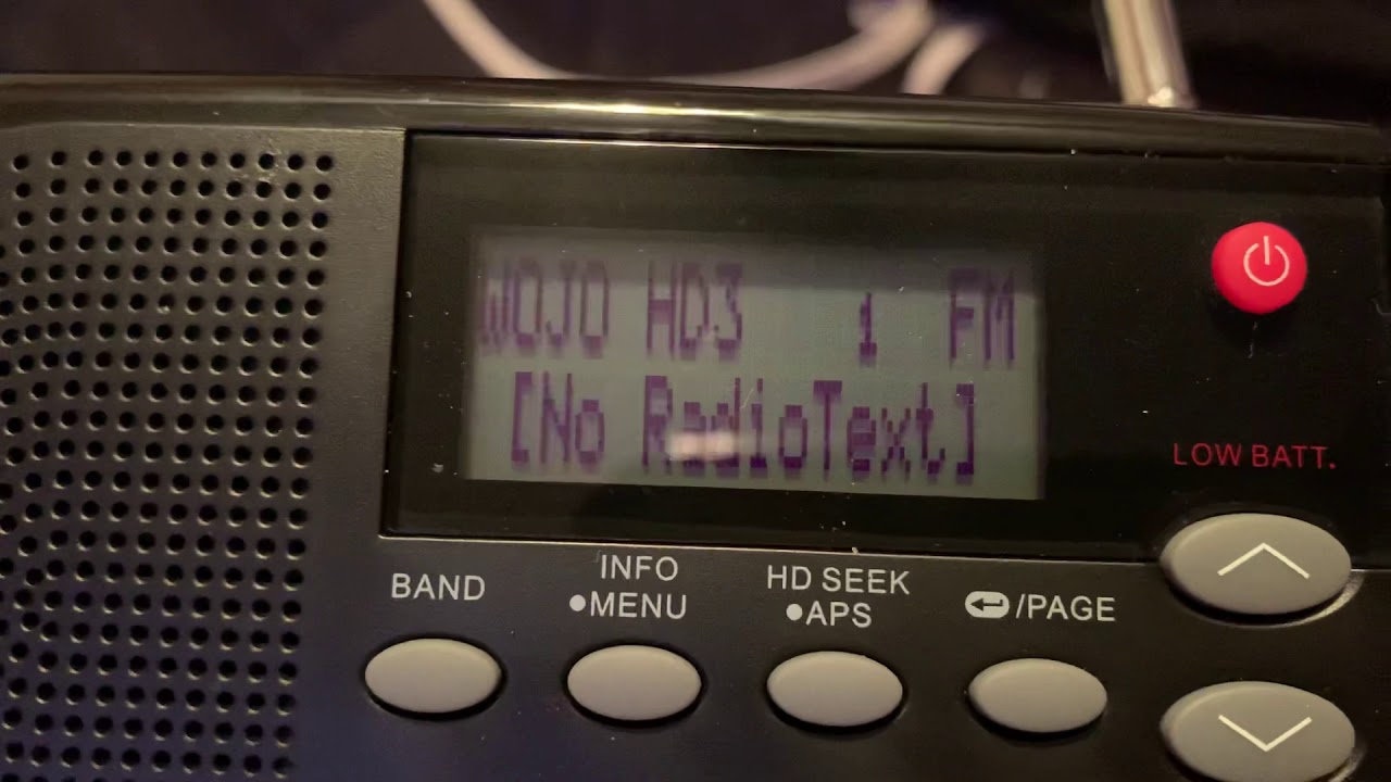 WRTO-AM Station ID - YouTube