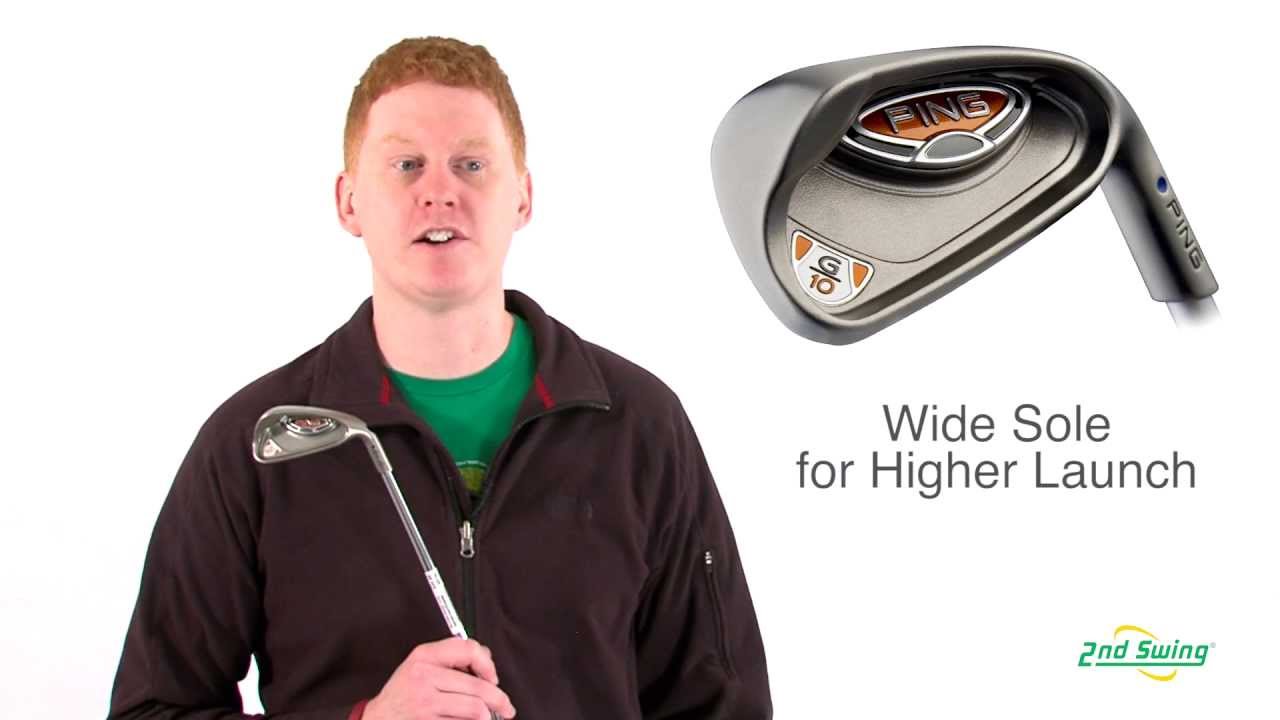 PING G10 Irons Review - YouTube