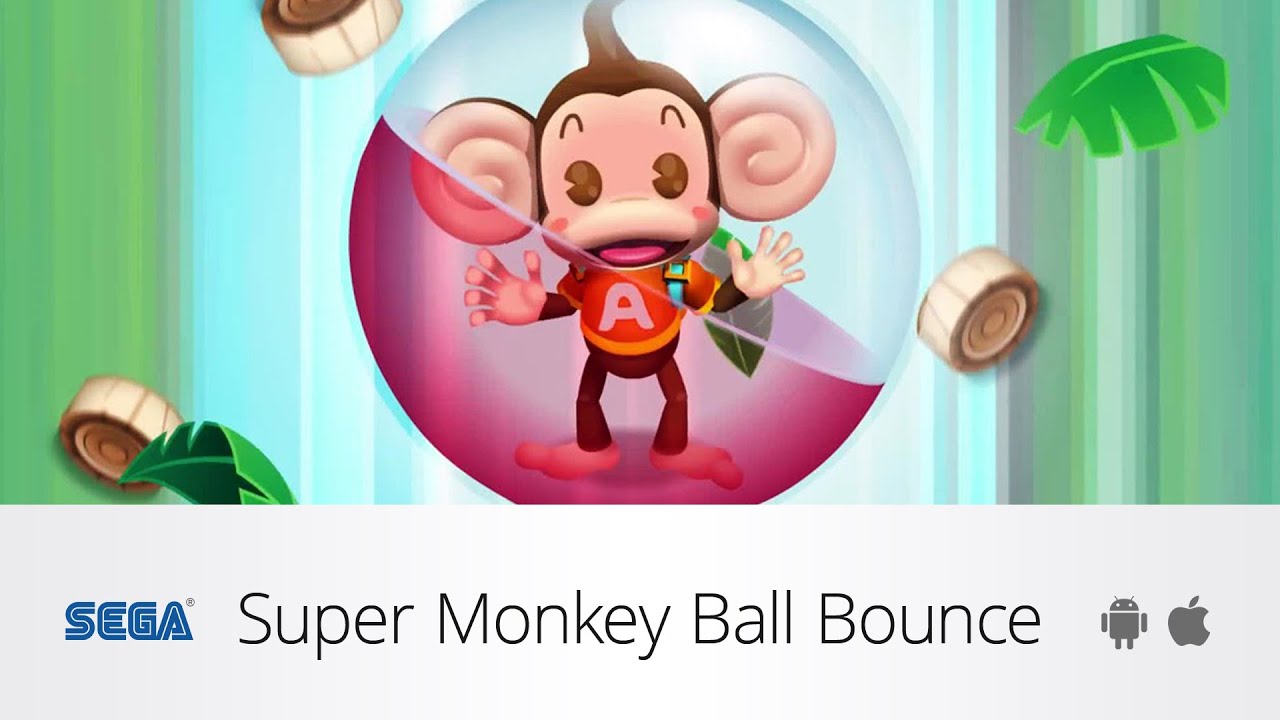 Super Monkey Ball Bounce (recenze hry) - YouTube