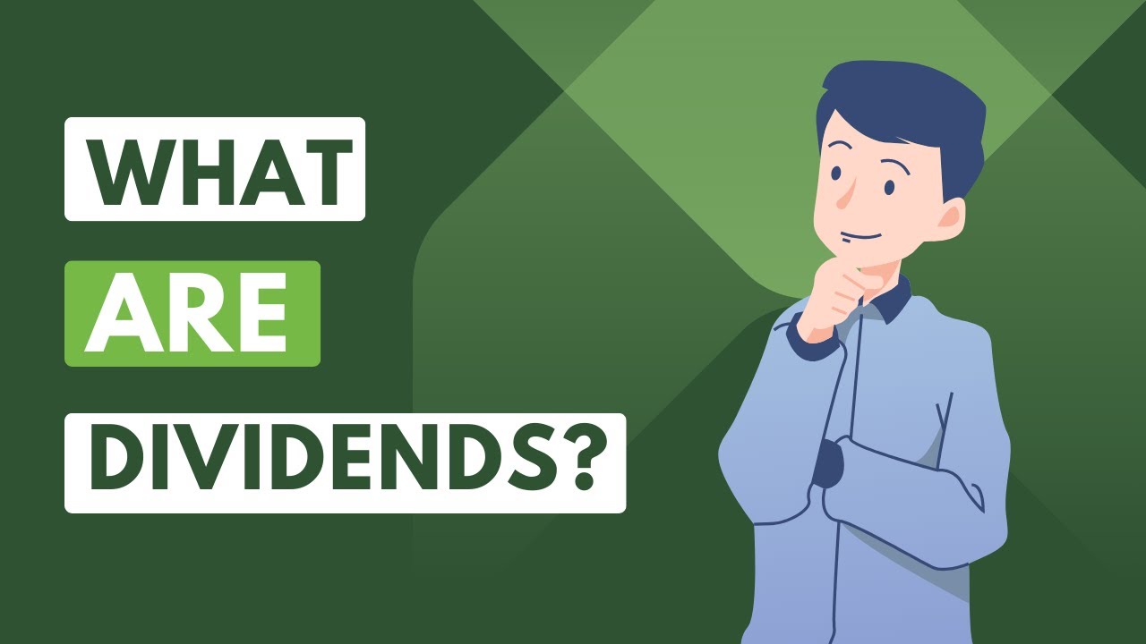 What are Dividends? Explained for Beginners 2023 - YouTube