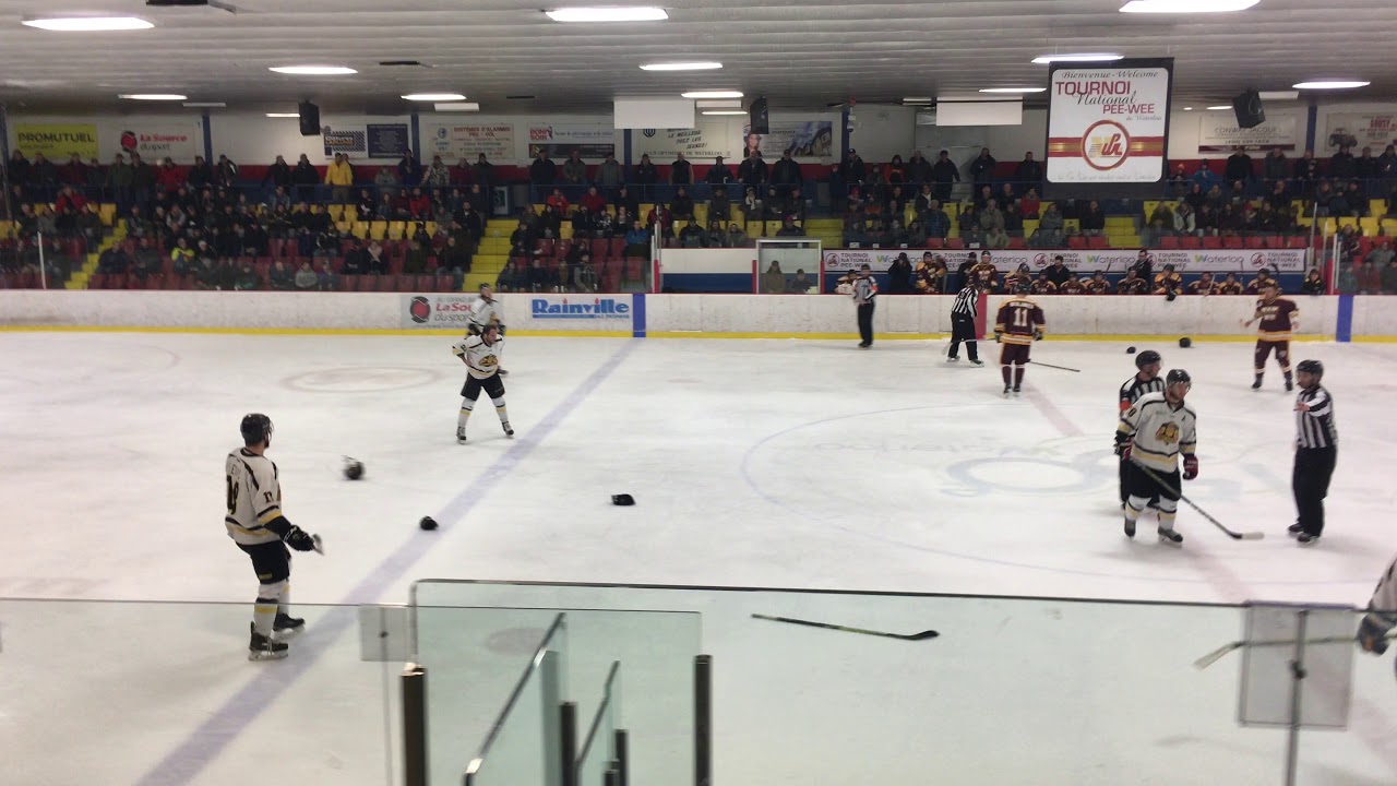 Vincent denoncourt vs David Godbout - YouTube