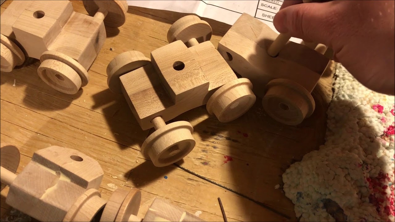 Train wheels - YouTube