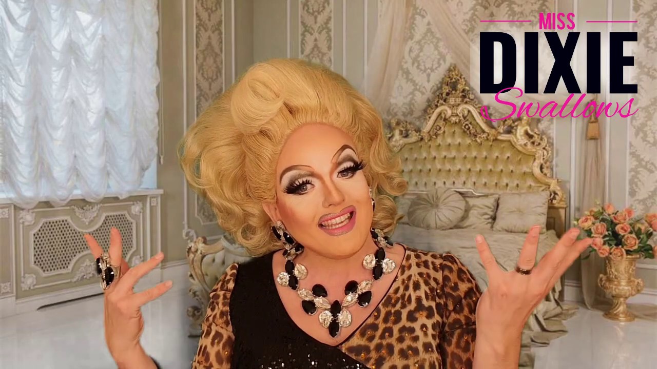 "DIXIES' FAVOURITE THINGS" DRAG QUEEN ESSENTIALS - YouTube