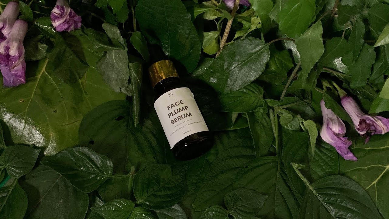 uSkin Face Plump Serum (All Day Perfect Serum Faces) - YouTube