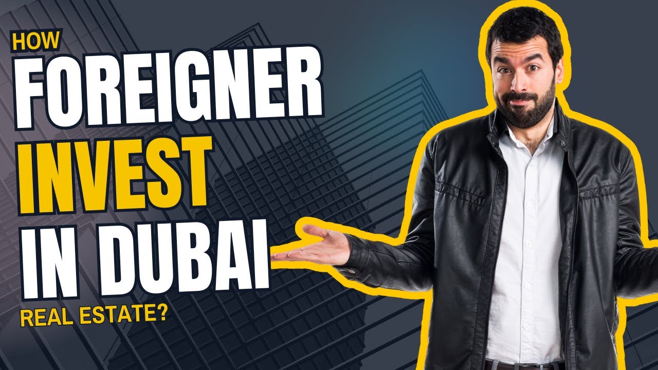 Why Are Foreign Investors Flocking to Dubai Property? - YouTube