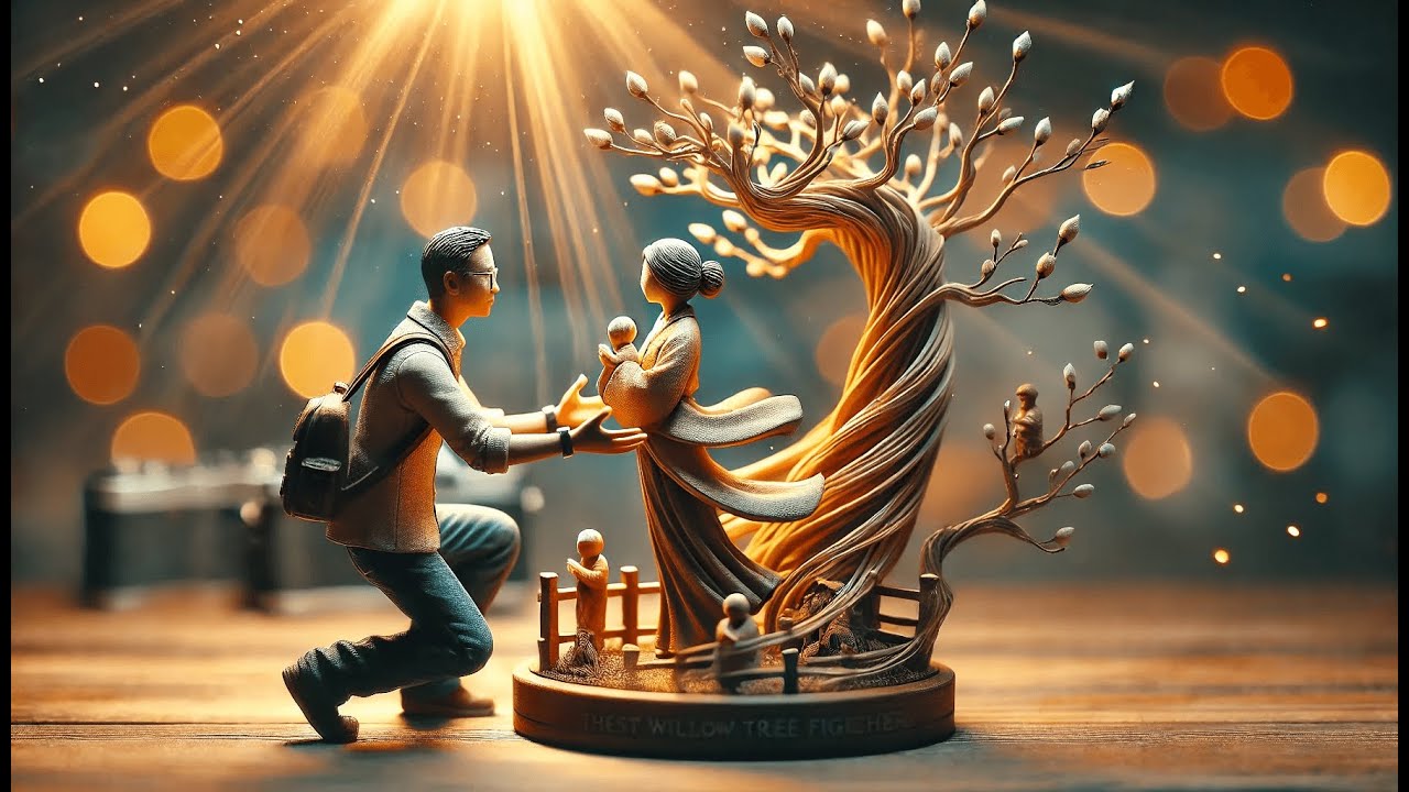 📚 Willow Tree Wisdom, A Lifelong Love of Learning | Best Willow Tree ...