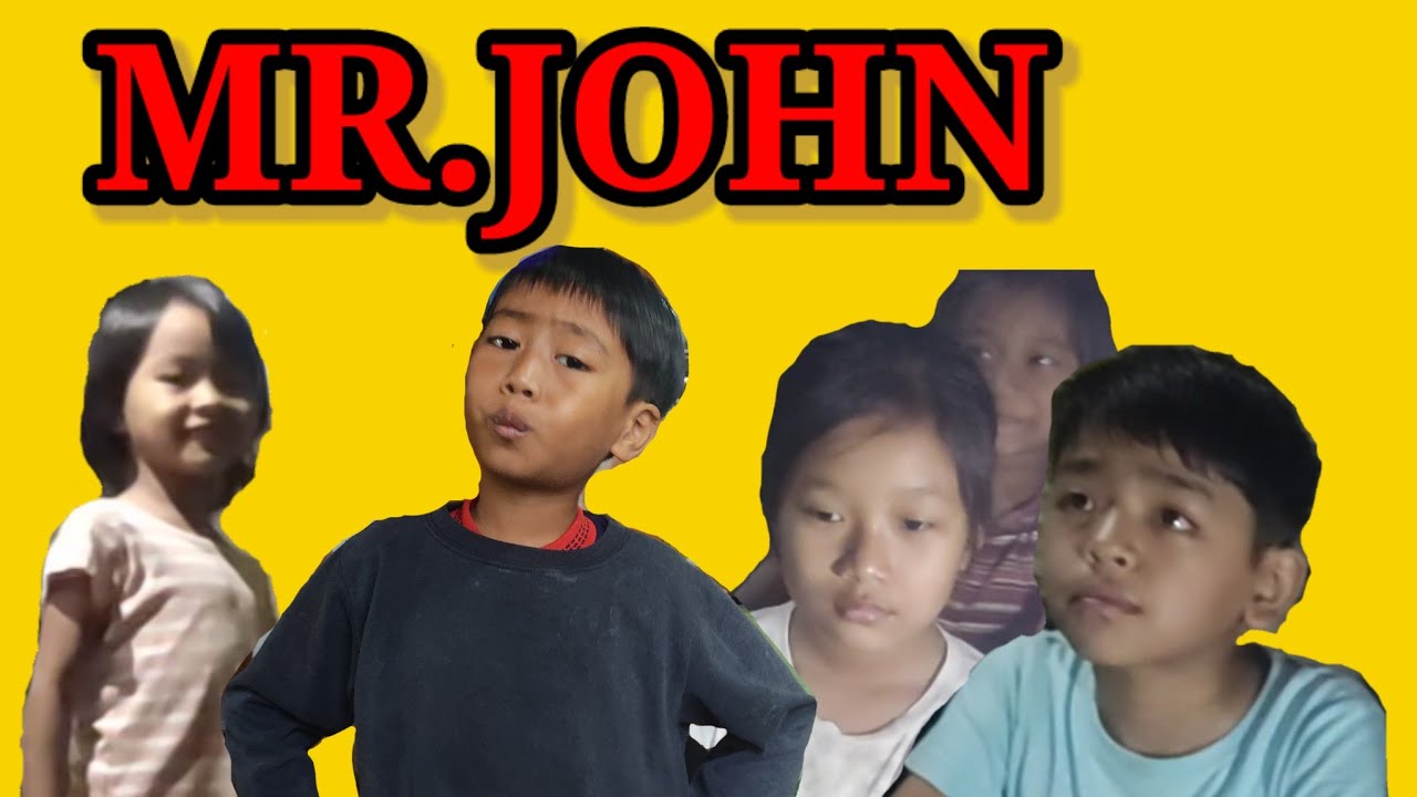 MR.JOHN - YouTube