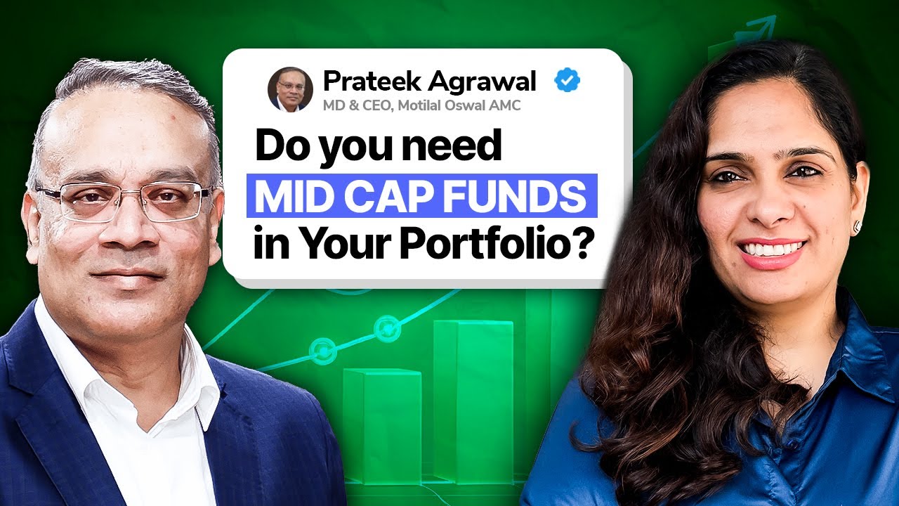 How can one build wealth from mutual funds? ft. Prateek Agrawal - YouTube