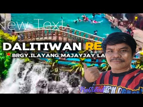 dalitiwan resort BRGY ilayang majayjay laguna - YouTube