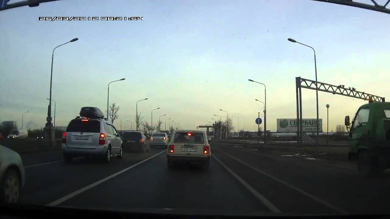 NEW car accident in Russia!!Kia Rio crash!Kia Carens crash!ДТП авари ...
