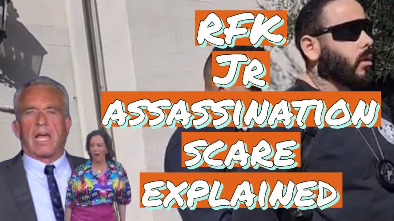 RFK Jr assassination scare explained - YouTube
