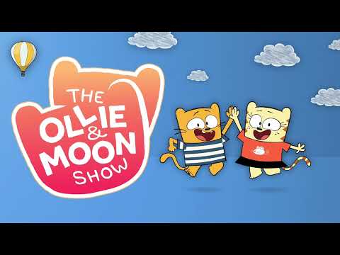 The Ollie And Moon Show The Funny Buddies Song