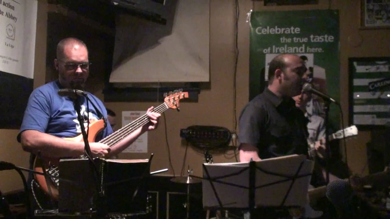 Ken's Super Duper Band 'n Stuff - the Proposal - YouTube