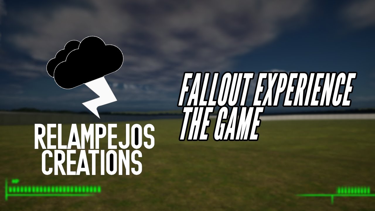Fallout Experience: The Game - YouTube