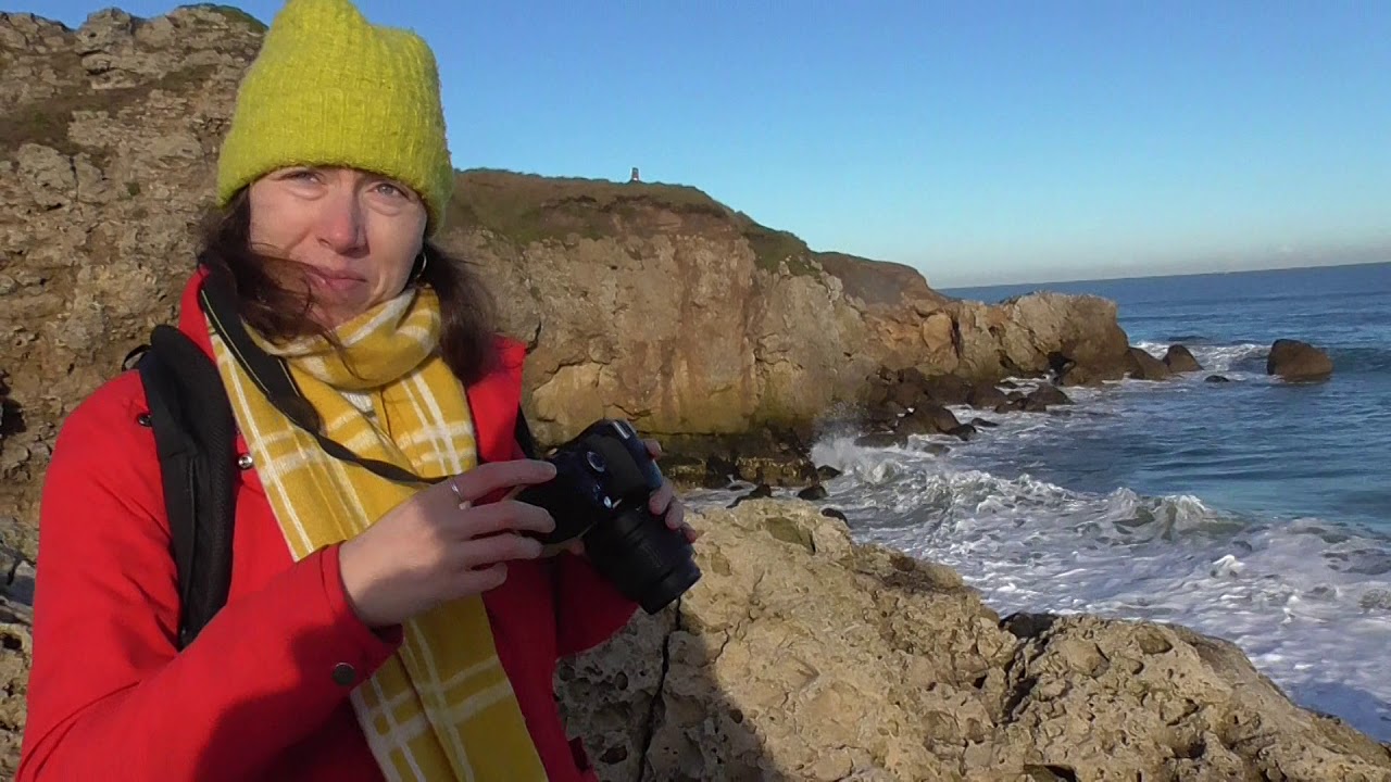 Trow Rocks to Frenchman's Bay - The Leas South Shields - With Rachel's ...