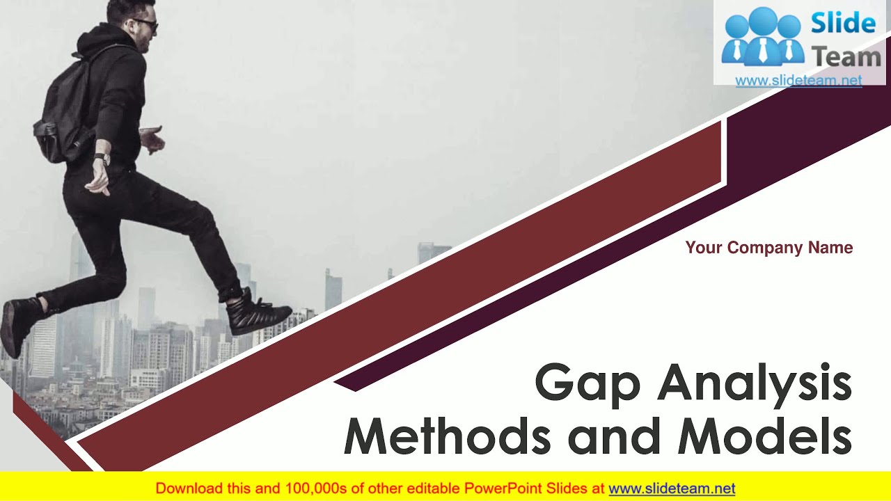Gap Analysis Methods And Models PowerPoint Presentation Slides - YouTube