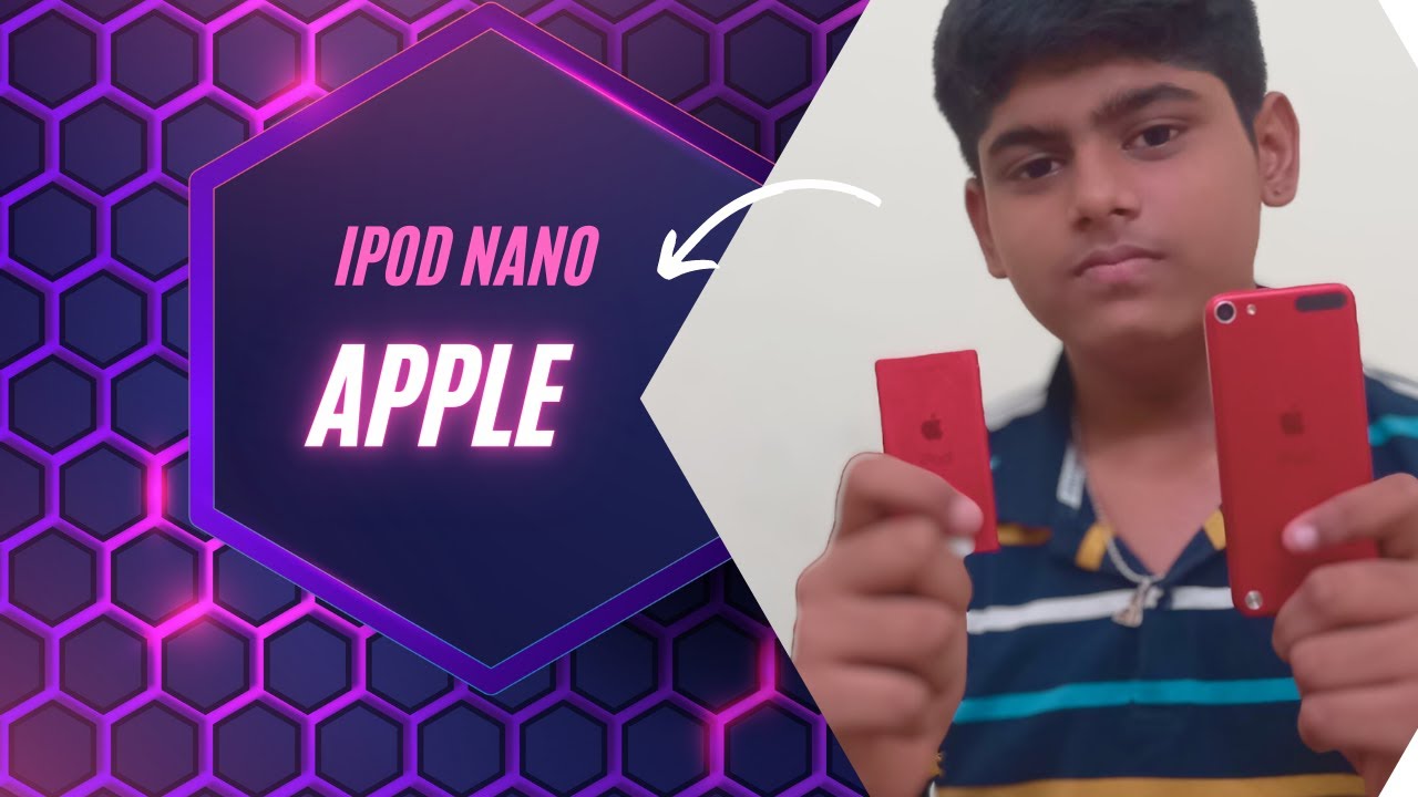 Vintage Apple ipod Nano Review in 2023 - YouTube