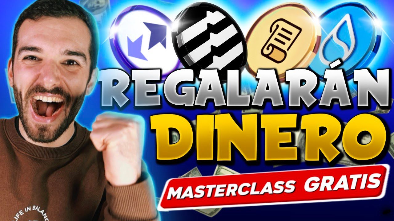 Ahora o Nunca 👉 Cómo Ganar $50,000 en Airdrops este 2024 con Lex (Vive ...