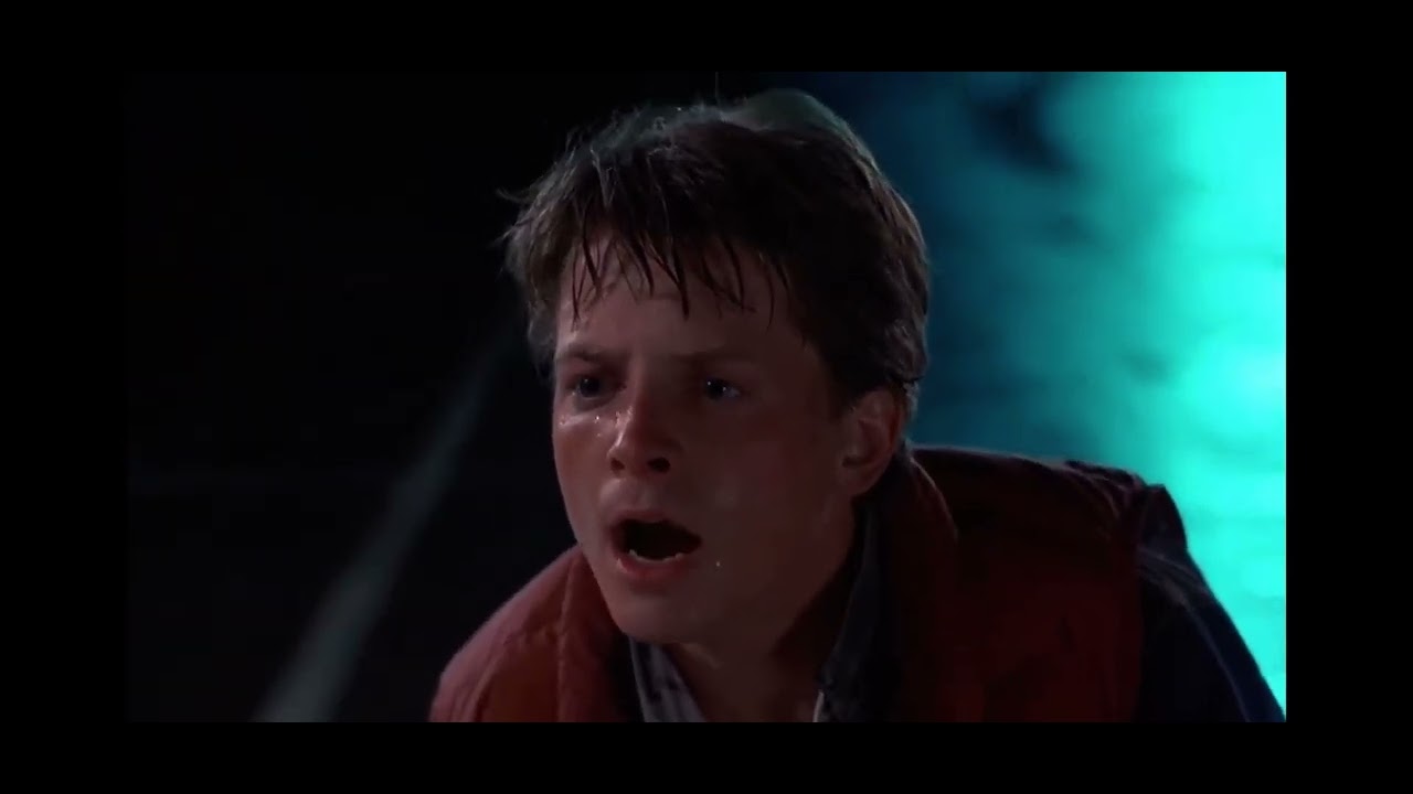 THE DOC IS ALIVE (BTTF) #bttf #relatable #2024election #2024elections ...