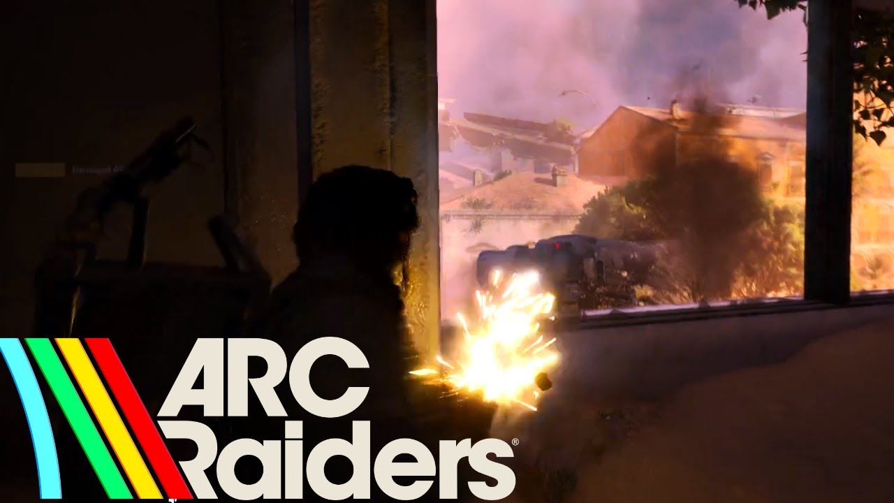 Hull Cracker Is the Answer | Arc Raiders - YouTube