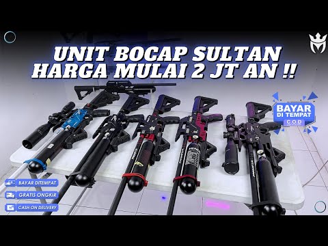 UNIT MEWAH HARGA MURAH‼️ Rekomendasi unit Bocap impian harga 2jt an Siap Jedorr.. !!