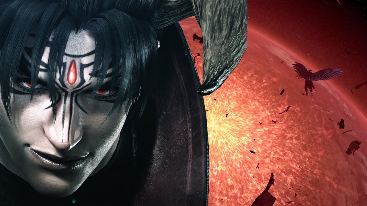Devil Jin story mode || The Destroyer of the Earth Tekken 8 - YouTube