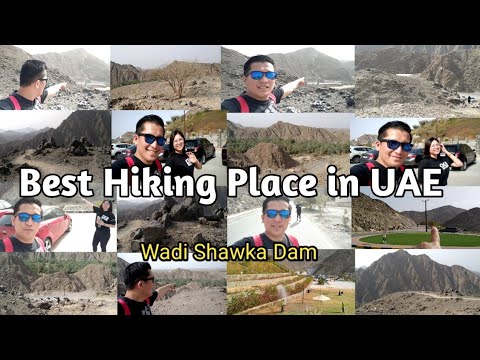 Best Hiking Place in UAE | Wadi Shawka Dam Ras Al Khaimah | Wadi Shawka ...
